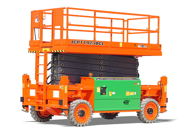 JCPT1923DCL-大型シザー-Dingli Machinery